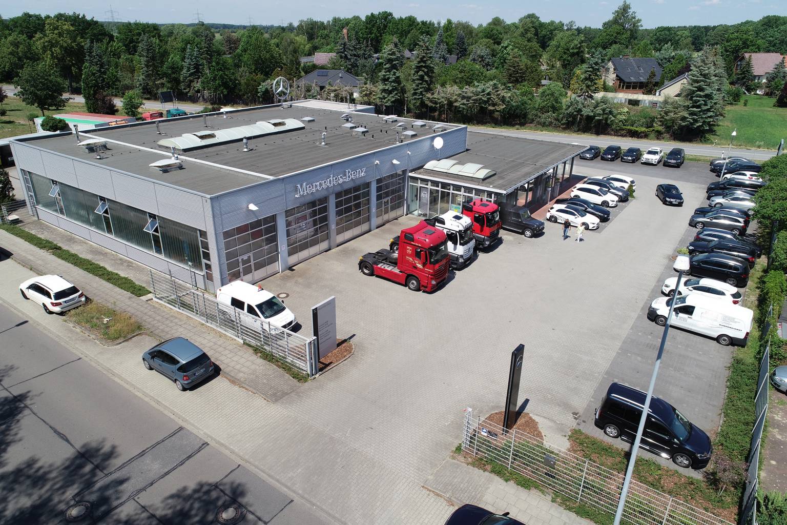 Standorte & Ansprechpartner - ahconline.de | Autohaus Cottbus (AHC) GmbH
